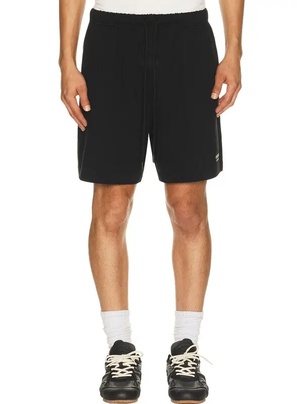 Fear Of God Classic Jersey Short - Black