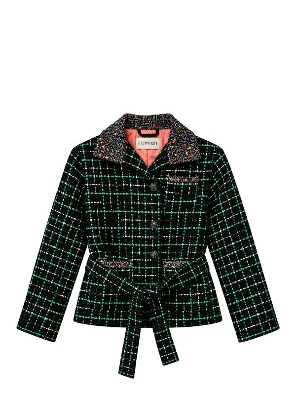 HELMSTEDT Freya Jacket - Black
