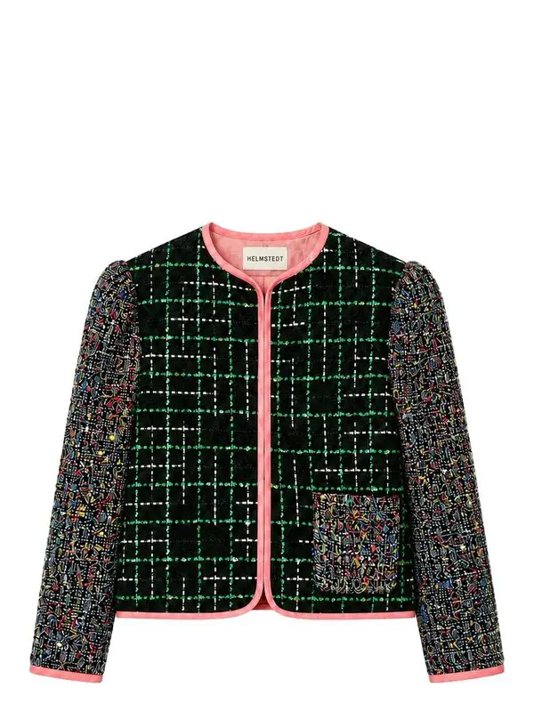 HELMSTEDT Vera Jacket - Black