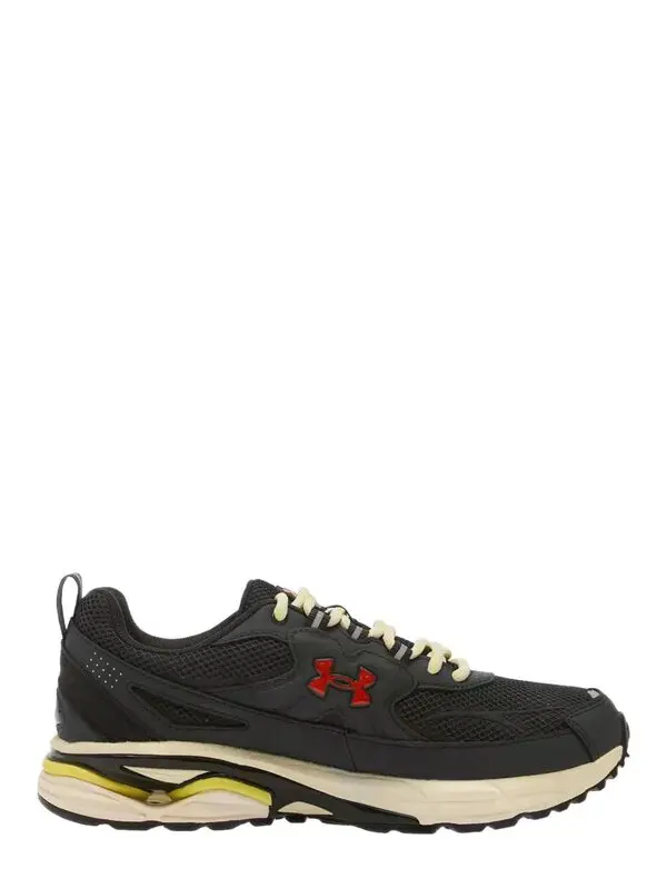Under Armour Apparition Tech Sneakers - Grey