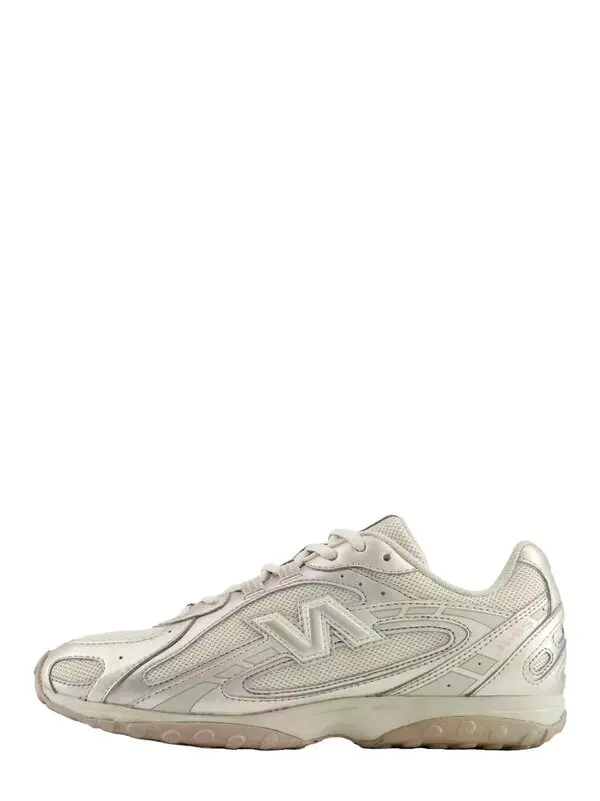 NEW BALANCE 204l V1 Metallic-finish Sneakers - Neutrals