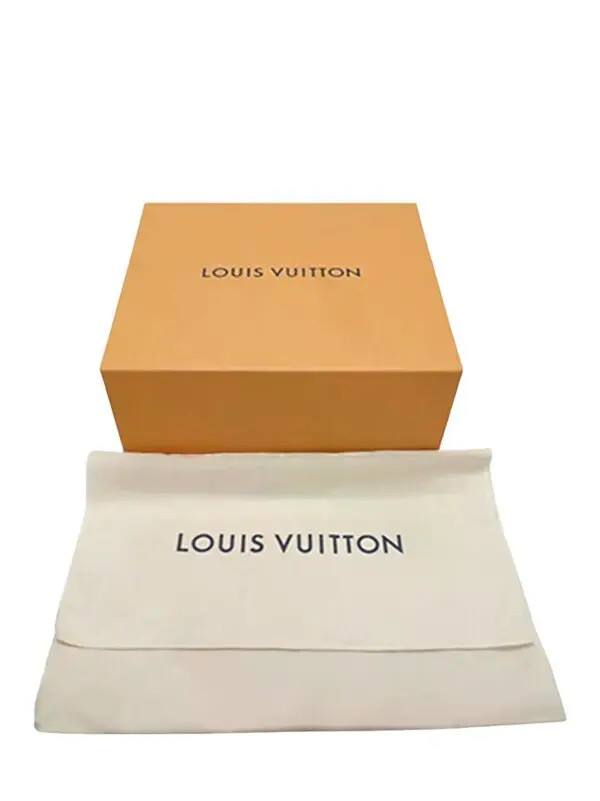 LOUIS VUITTON 2021-2026 Monogram Dune Alma Bb Satchel - Brown