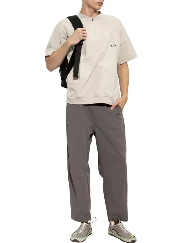 Oakley O-blades Loose-fit Trousers - Grey