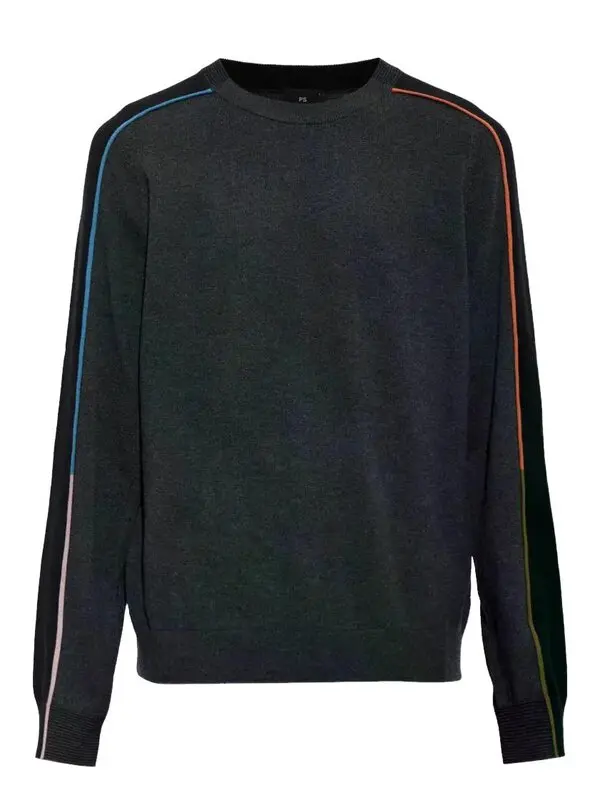 Paul Smith Crew-neck Sweater - Grey