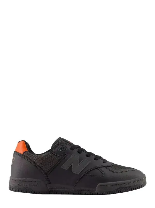 NEW BALANCE Numeric 600 Sneakers - Black