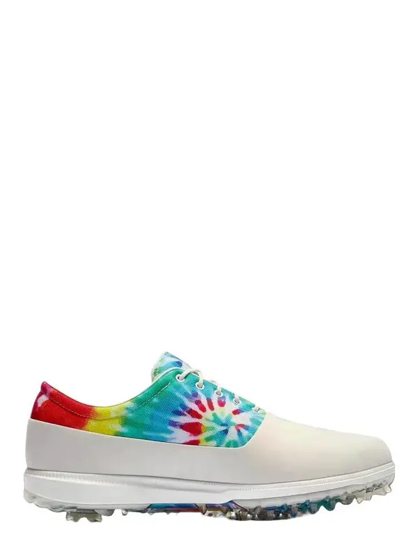Nike Air Zoom Victory Tour Nrg Tie-dye Sneakers - Neutrals