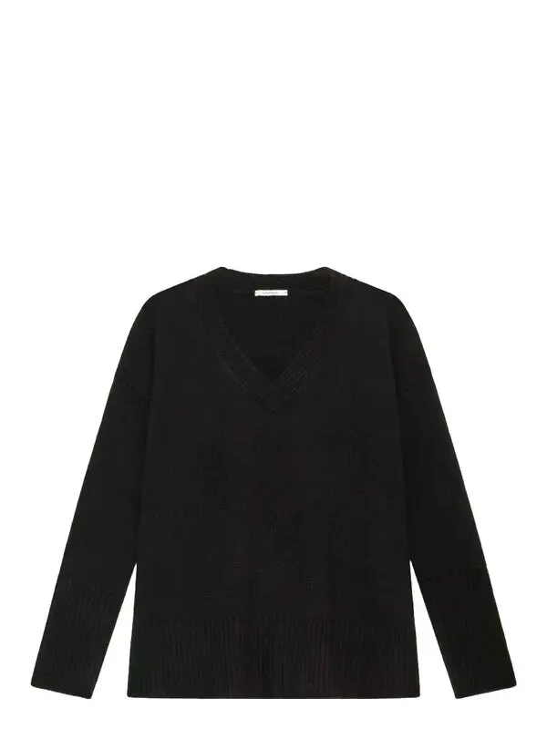 Malìparmi V-neck Sweater - Black