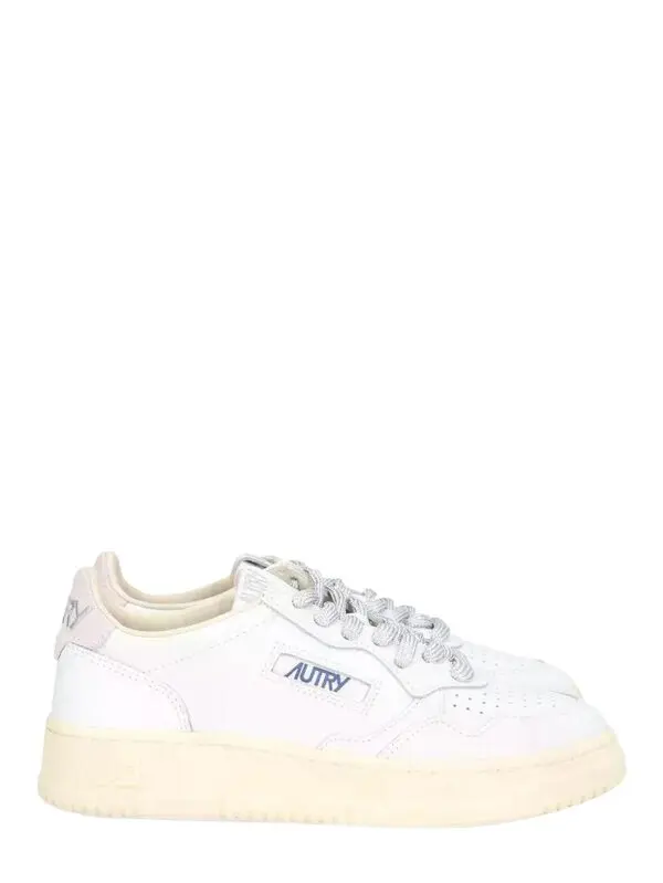 AUTRY Medalist Low Sneakers - White