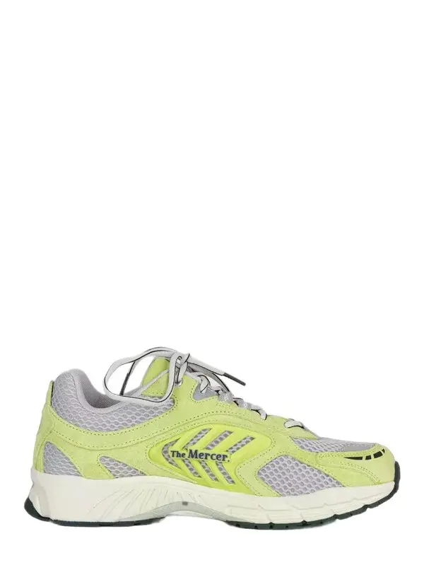 THEMERCER. Re-run Evo Sneakers - Yellow