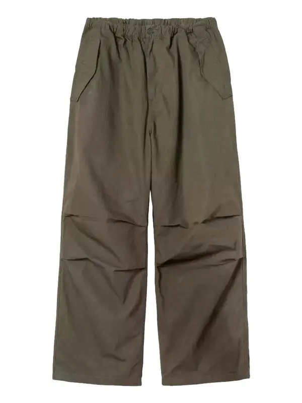Carhartt Work In Progress Fletcher Trousers - Green