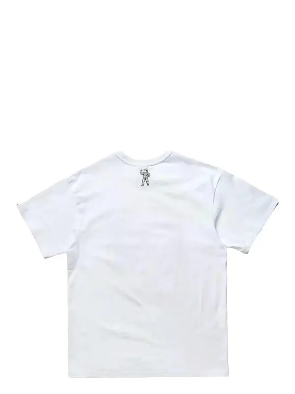 BILLIONAIRE BOYS CLUB Helmet Rings T-shirt - White