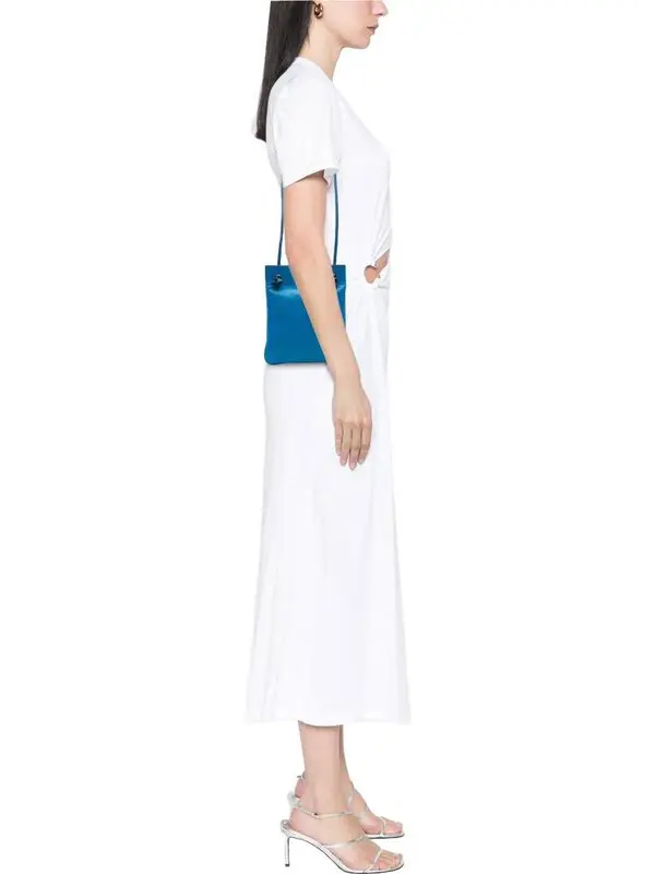 Hermès 2022 Mini Swift Aline Bag Crossbody Bag - Blue