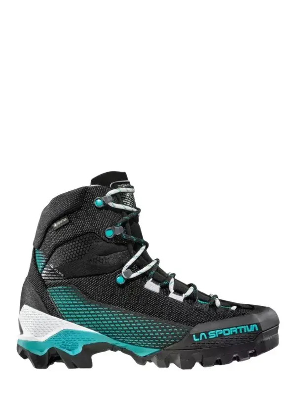 LA SPORTIVA Aequilibrium St Panelled Sneakers - Black
