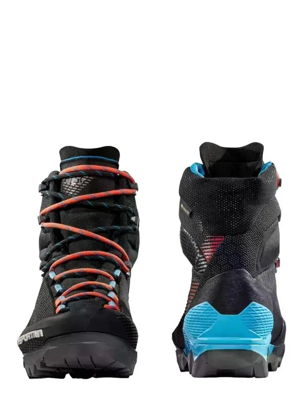 LA SPORTIVA Aequilibrium Lt Panelled Sneakers - Black