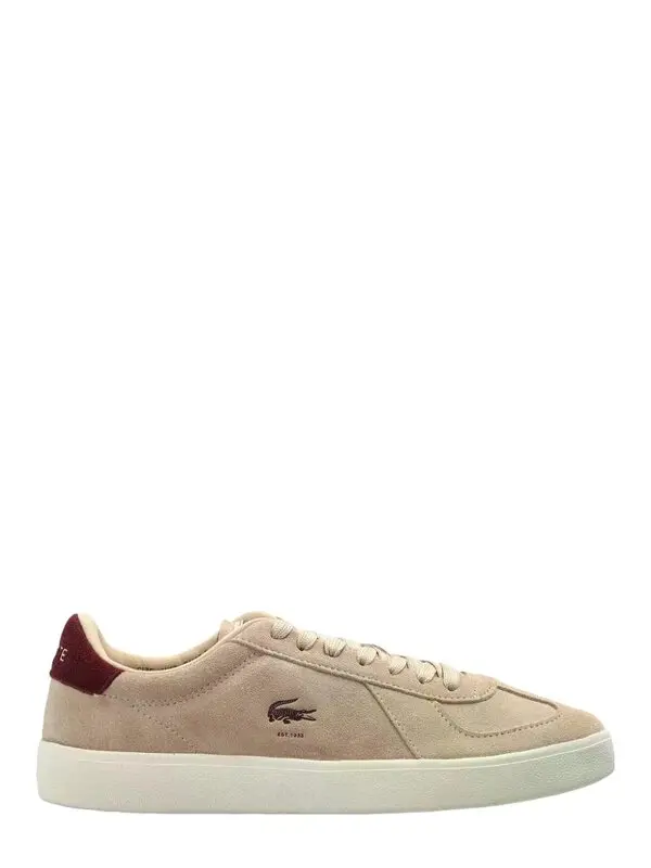 Lacoste Baseshot Pro 226 1 Sfa Suede Sneakers - Neutrals