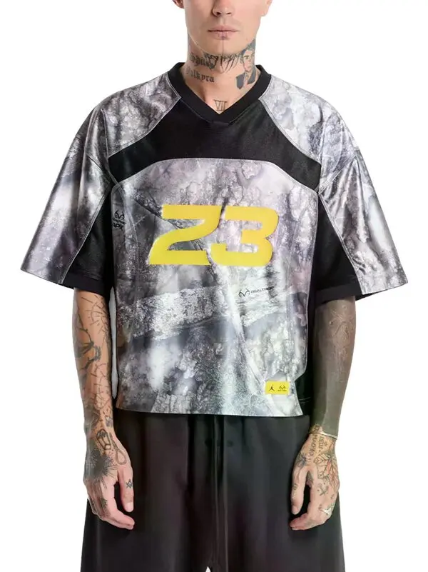 JORDAN Brooklyn Realtree T-shirt - Grey