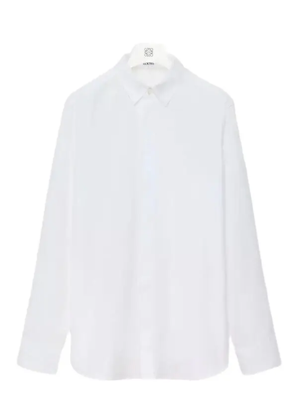 Loewe Long-sleeve Shirt - White