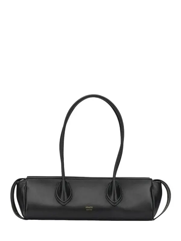 Khaite Donna Shoulder Bag - Black