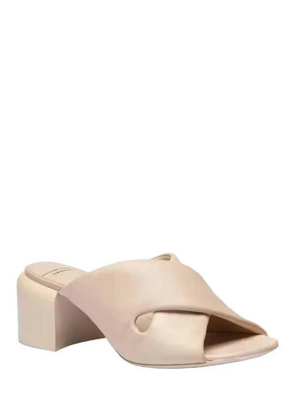 Officine Creative Ethel Crossover Sandals - Neutrals