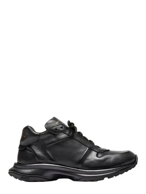Officine Creative Phase 001 Low-top Sneakers - Black