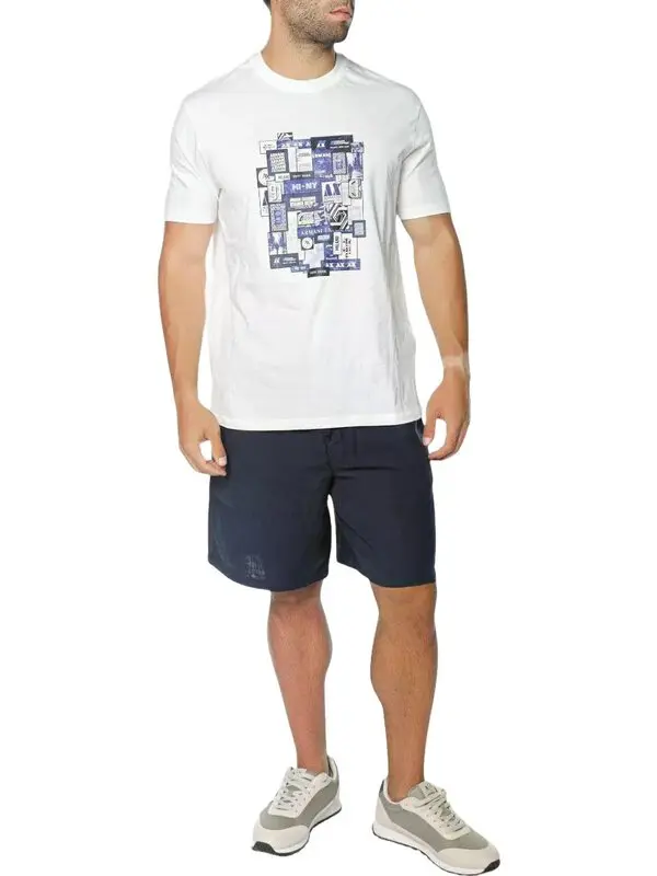 Ted Baker London Culves Shorts - Blue