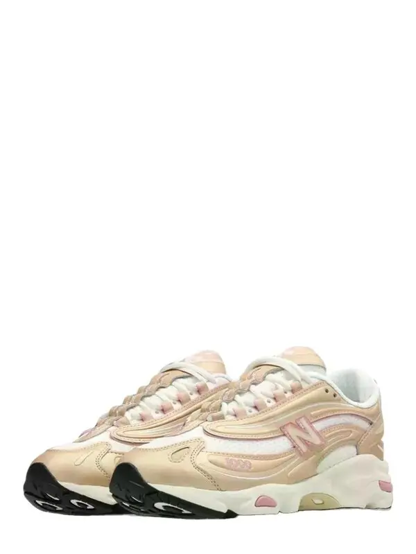 NEW BALANCE 1000 Panelled Sneakers - Neutrals