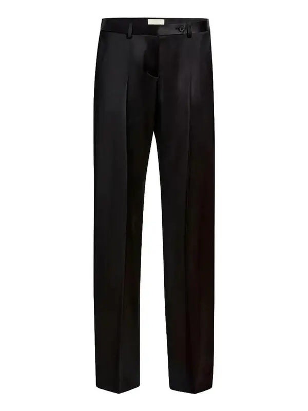Khaite Hunter Pants - Black