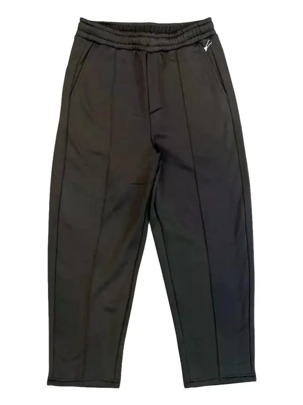 ENTIRE STUDIOS Base Track Pants - Black