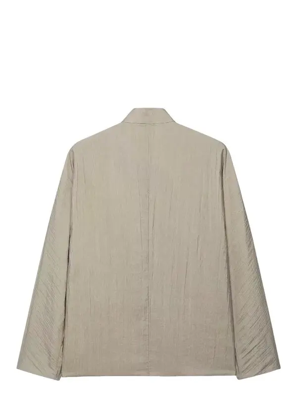 Shanghai Tang Tang Reversible Jacket - Neutrals