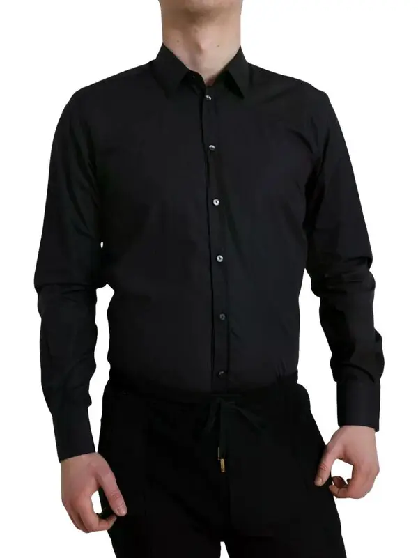 Dolce & Gabbana Button-up Shirt - Blue