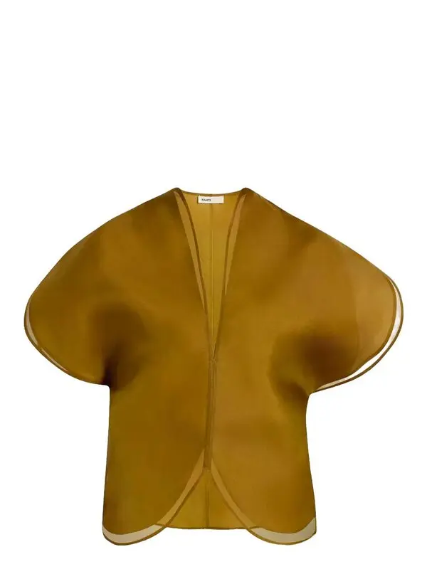 Khaite Briar Top - Brown