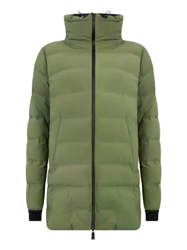 Herno Padded Jacket - Green