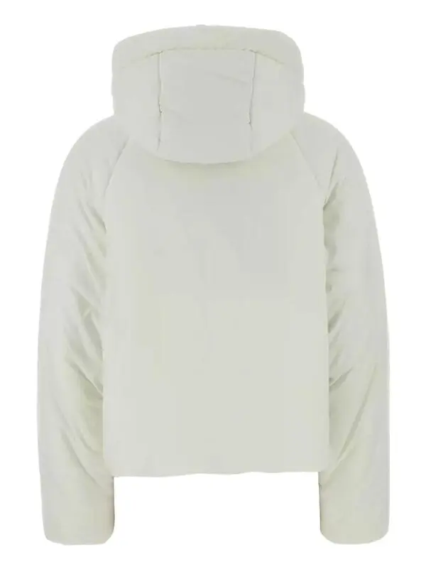 Herno Hooded Puffer Jacket - Neutrals