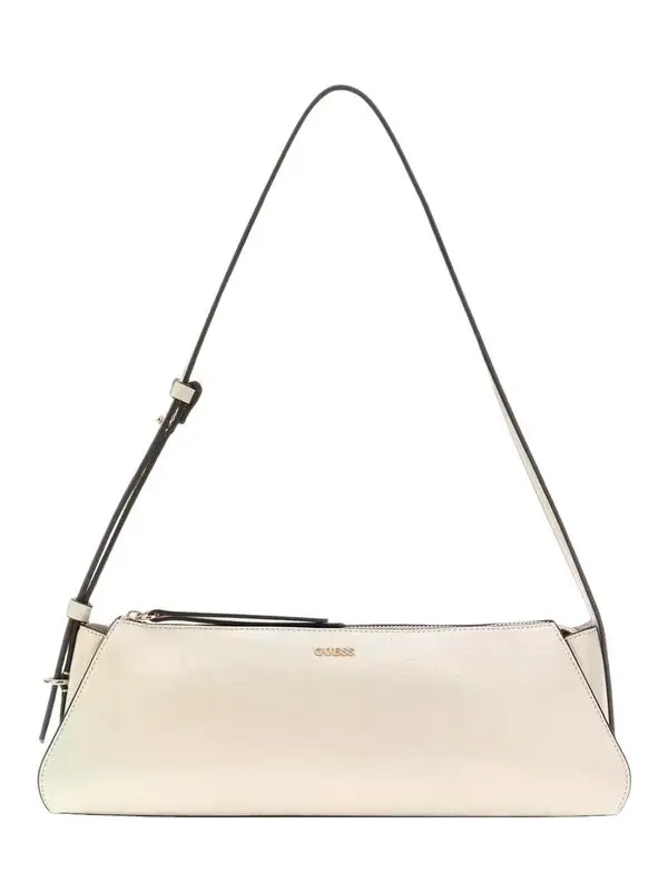 Guess Mini Xena Shoulder Bag - Neutrals