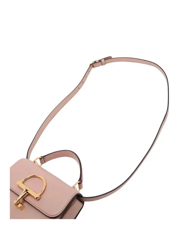 Gucci 2000-2015 Small Calfskin Siena Top Handle Bag Satchel - Neutrals