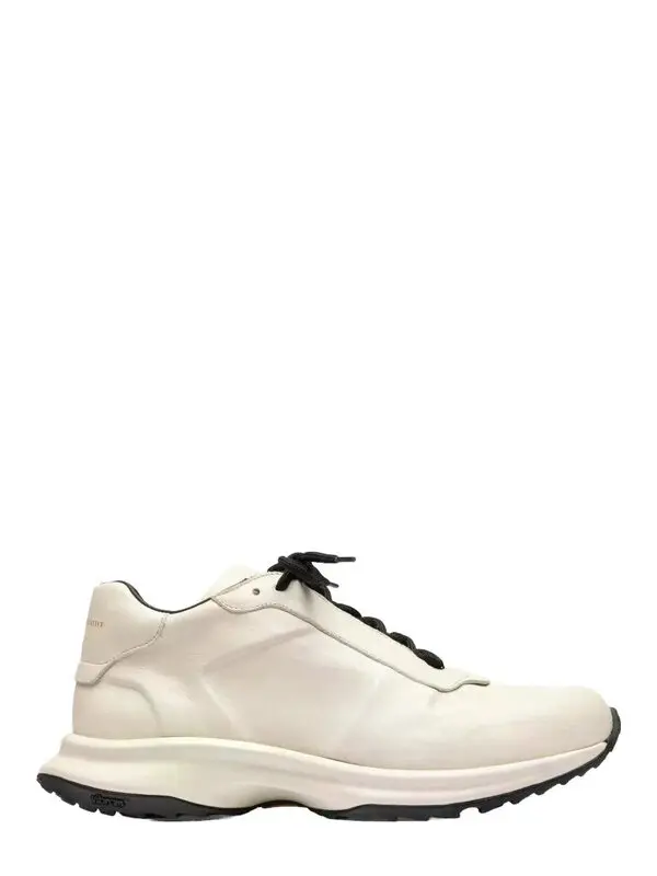 Officine Creative Phase 001 Leather Sneakers - White