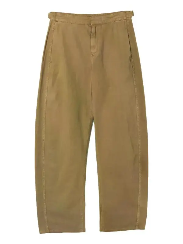 Rag & Bone Straight-leg Trousers - Brown