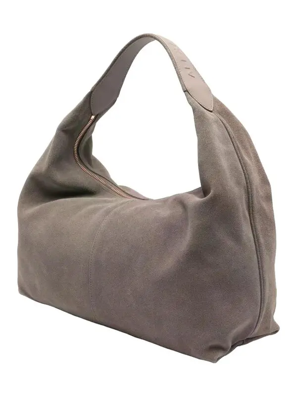ALEXANDER SMITH Suede Tote Bag - Neutrals