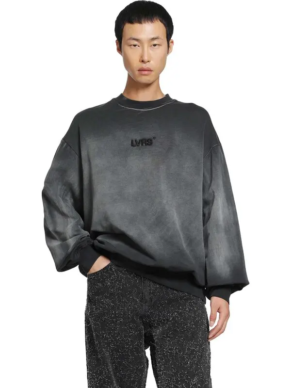 ADRIATIQUE X Lvrs Sweatshirt - Black