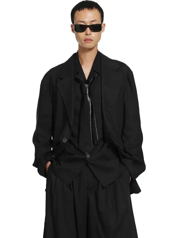 Our Legacy Industry Blazer - Black