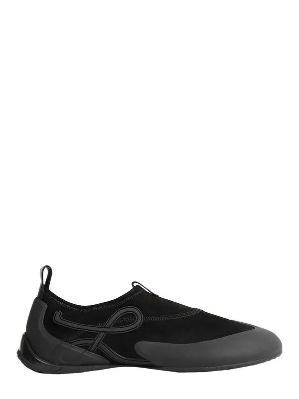 Loewe Grip Aqua Shoes - Black