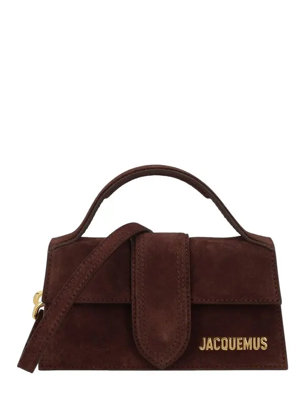 Jacquemus Borsa "le Bambino" Mini - Brown