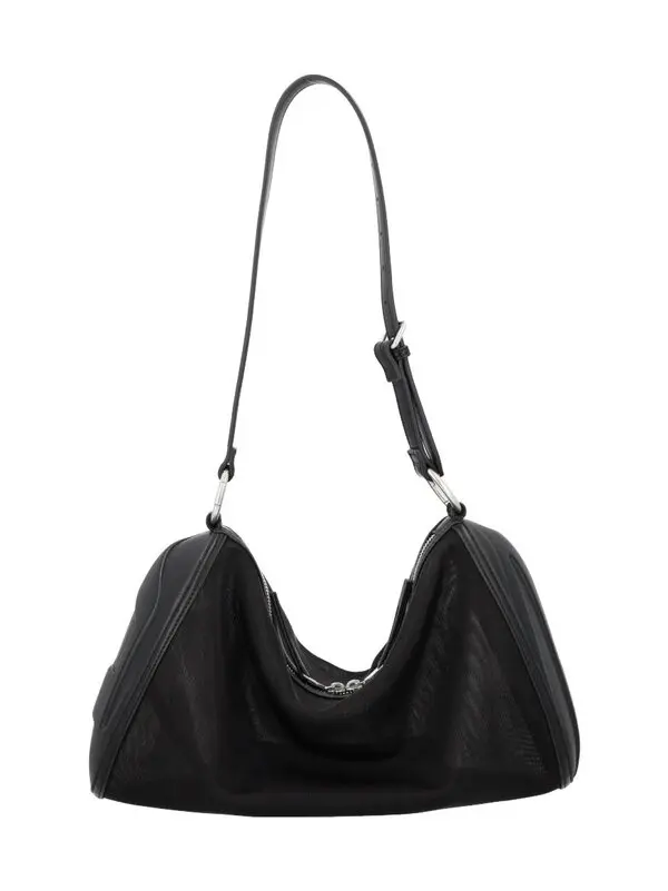 DIESEL® Hobo Shoulder Bag - Black