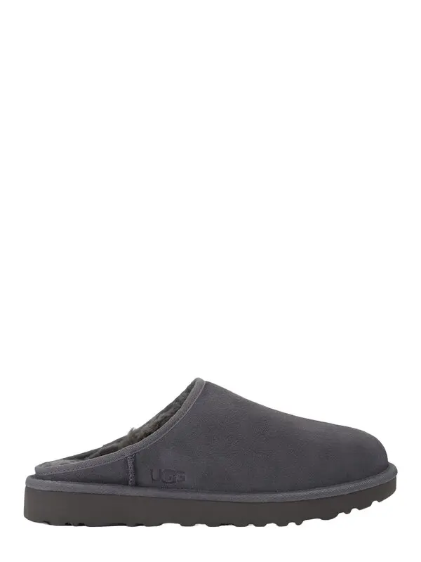 UGG Suede Classic Slippers - Grey