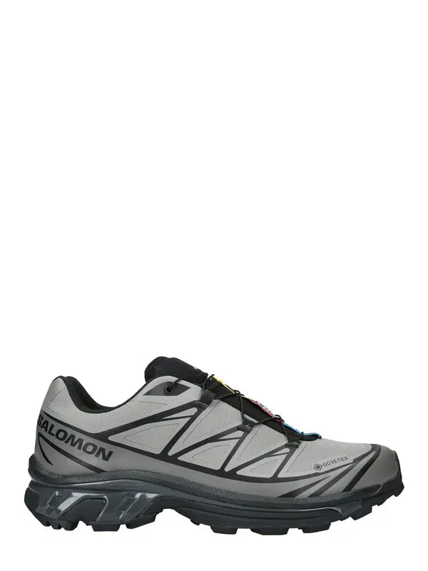 SALOMON Xt-6 Gore-tex Sneakers - Grey