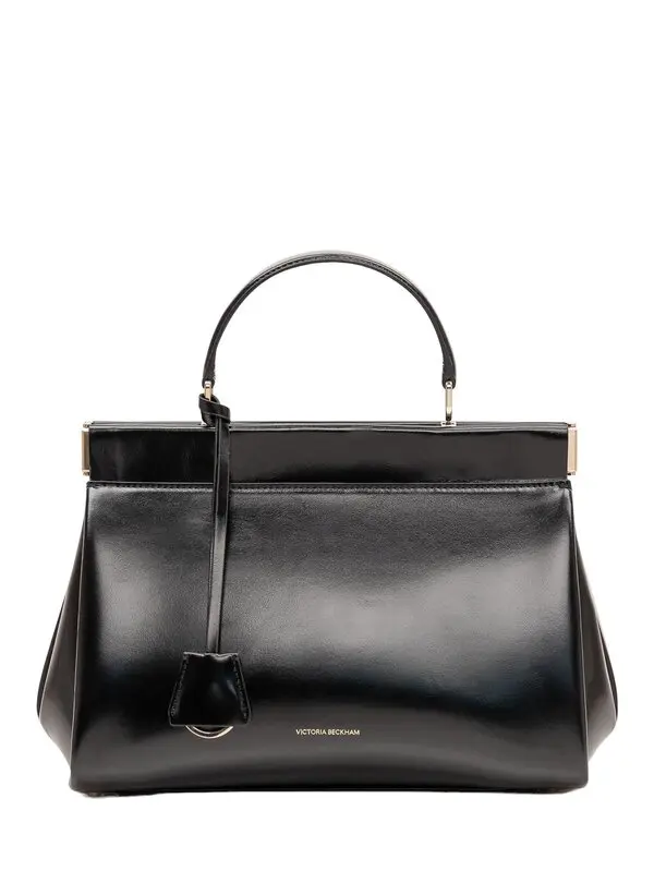 Victoria Beckham Sloane Frame Handbag - Black