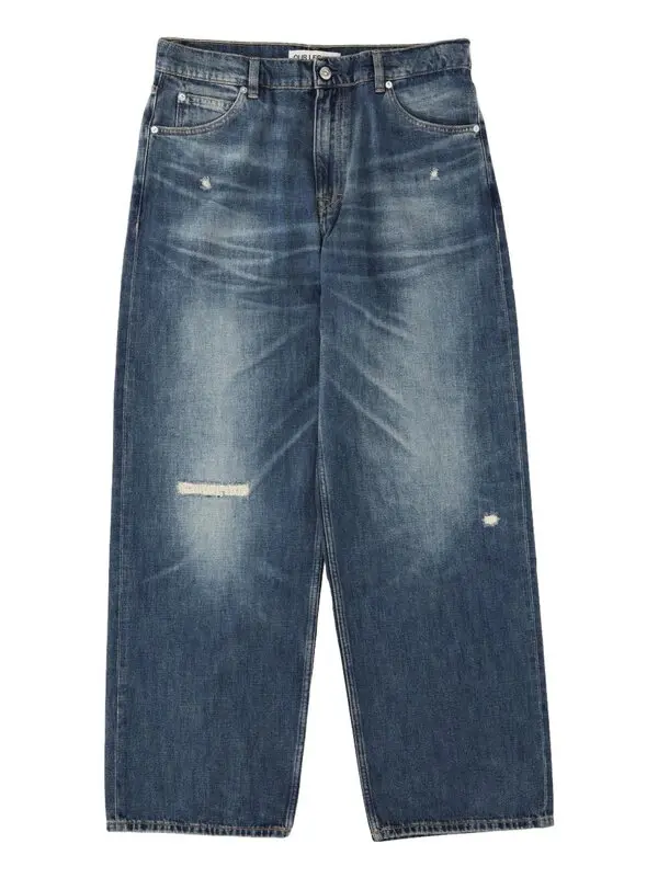 Our Legacy Forever Love Wash Jeans - Denim