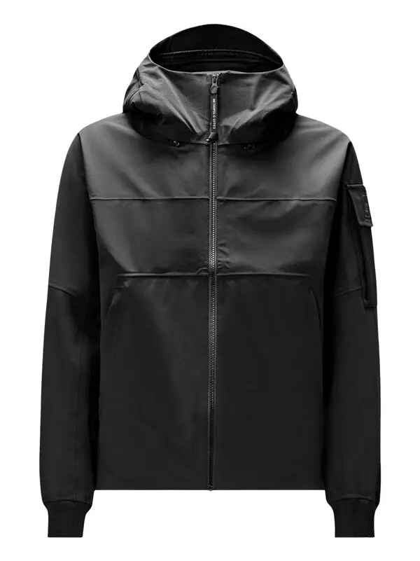C.P. COMPANY C. P. Company Analog-inspired Utility Coat For - Black