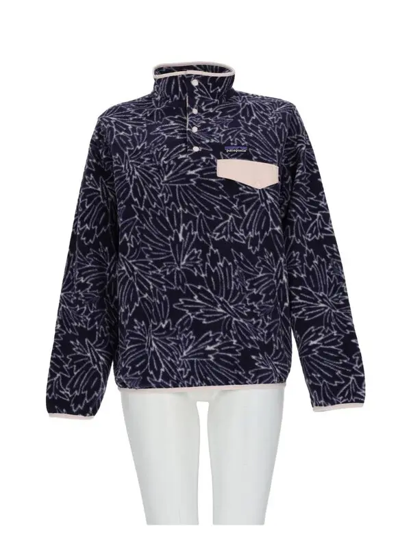 Patagonia Patterned Sweatshirt Sweater - Multicolour