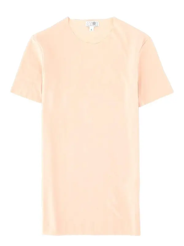 MAISON MARGIELA Classic T-shirt - Beige